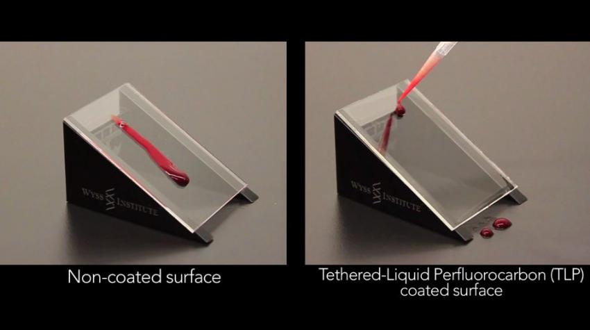 Nothing Sticks to a new Bioinspired coating for medical devices ...