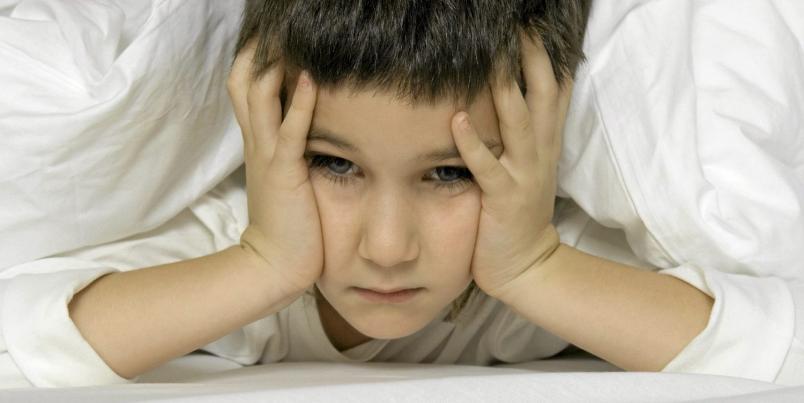 When it comes to sleep recommendations, what about the children ...