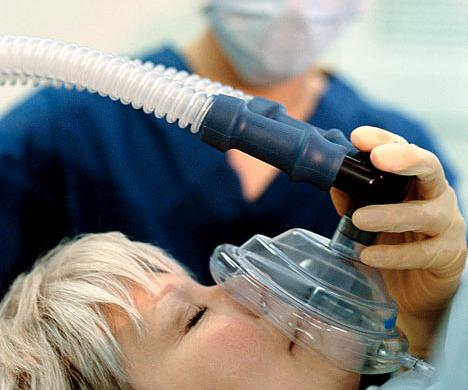 Depressed? Laughing gas might help | Lunatic Laboratories