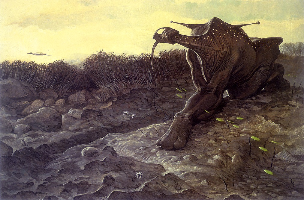 Life, NOT as we know it | Lunatic Laboratories