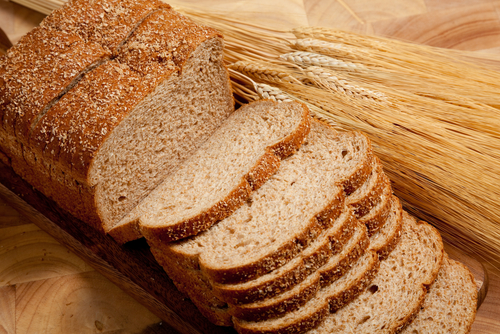 Digesting bread and pasta can release biologically active molecules ...