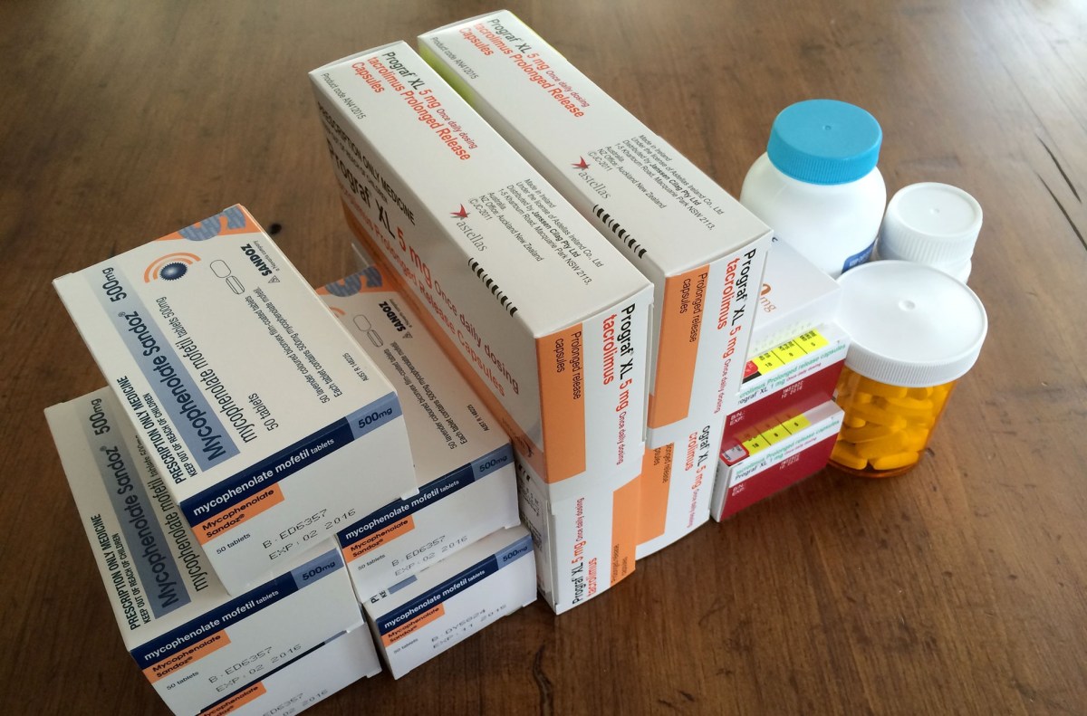 Stopping organ rejection: An end to the medication | Lunatic Laboratories