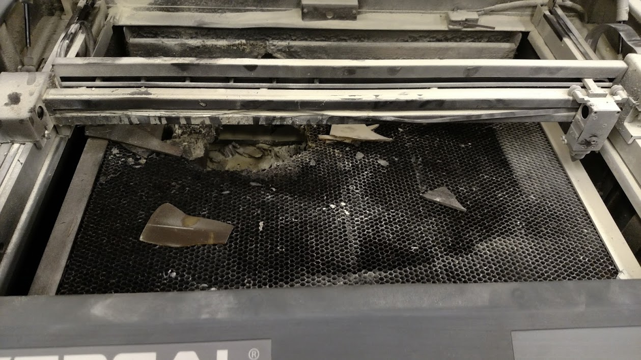 Day 66: Sometimes we learn more from failure | Lunatic Laboratories