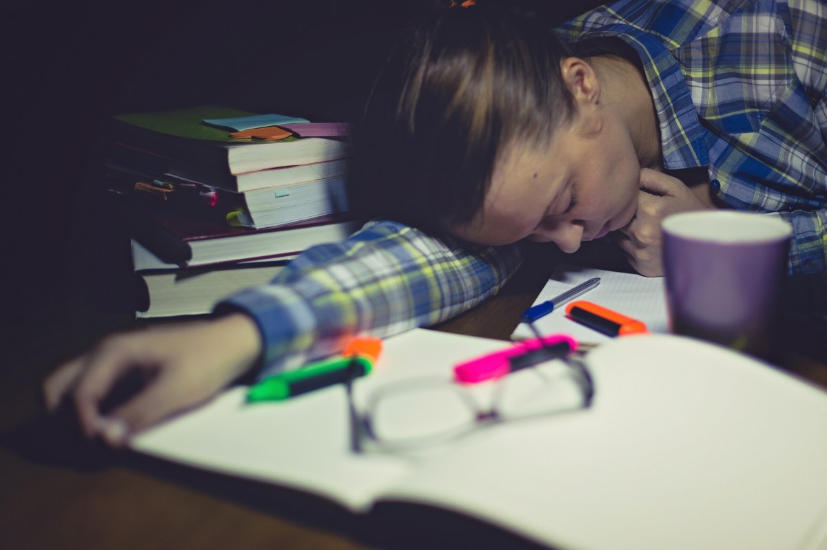 Day 109: Post exam exhaustion | Lunatic Laboratories