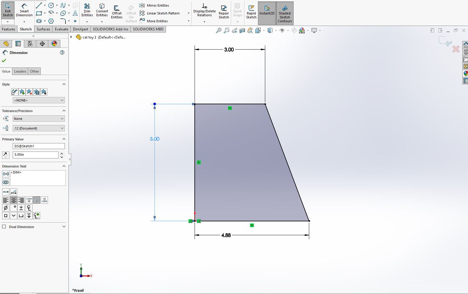Basic shape | Lunatic Laboratories