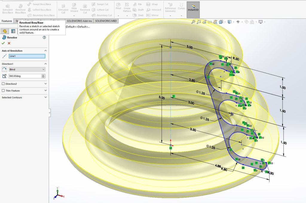 Solid Modeling for Beginners | Lunatic Laboratories