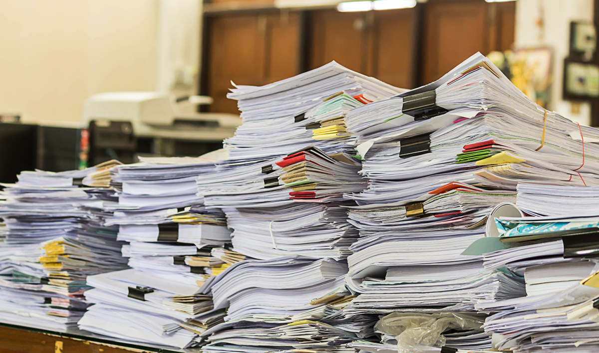 A whole pile of work | Lunatic Laboratories