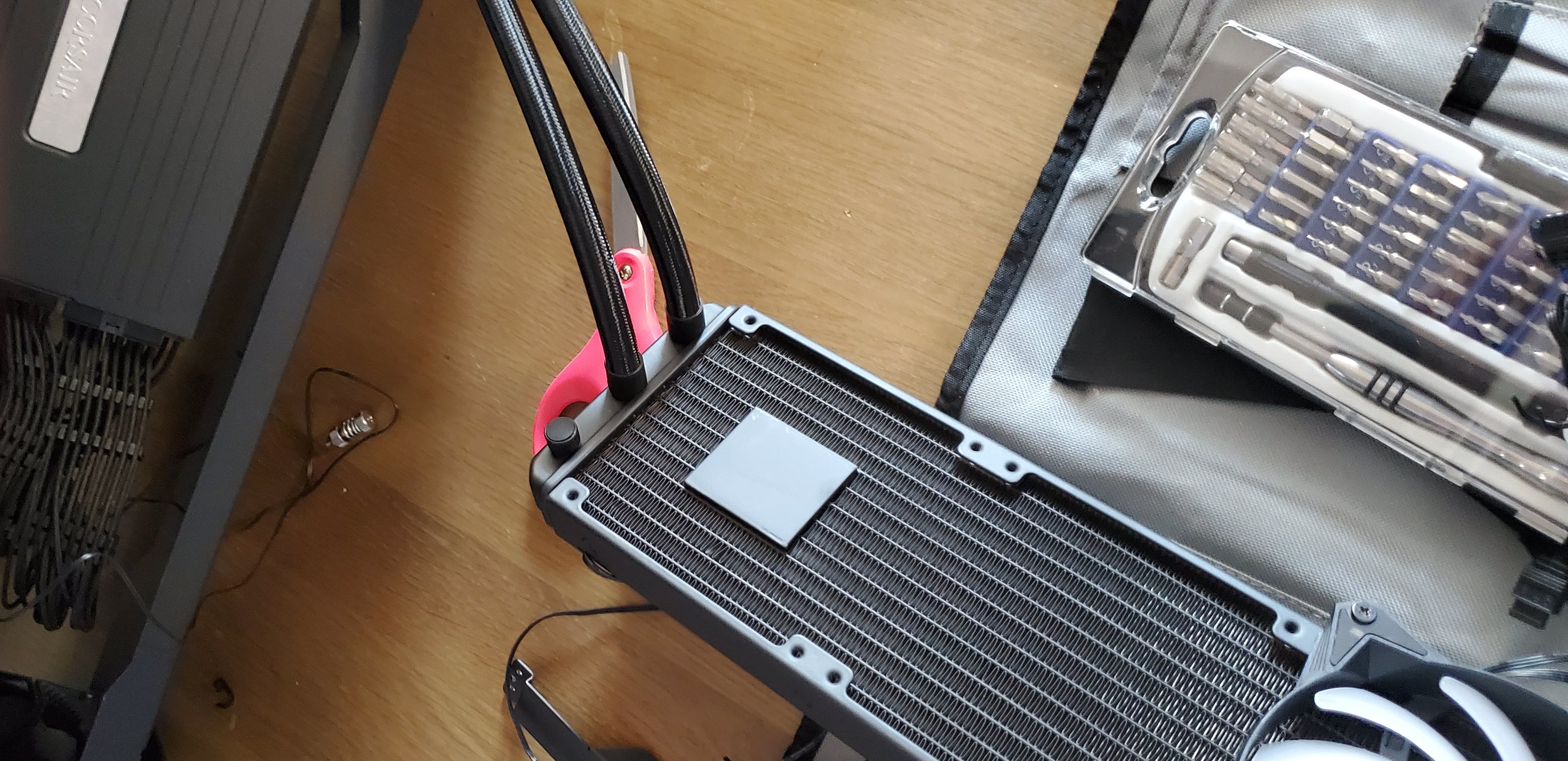 Computer rebuild | Lunatic Laboratories