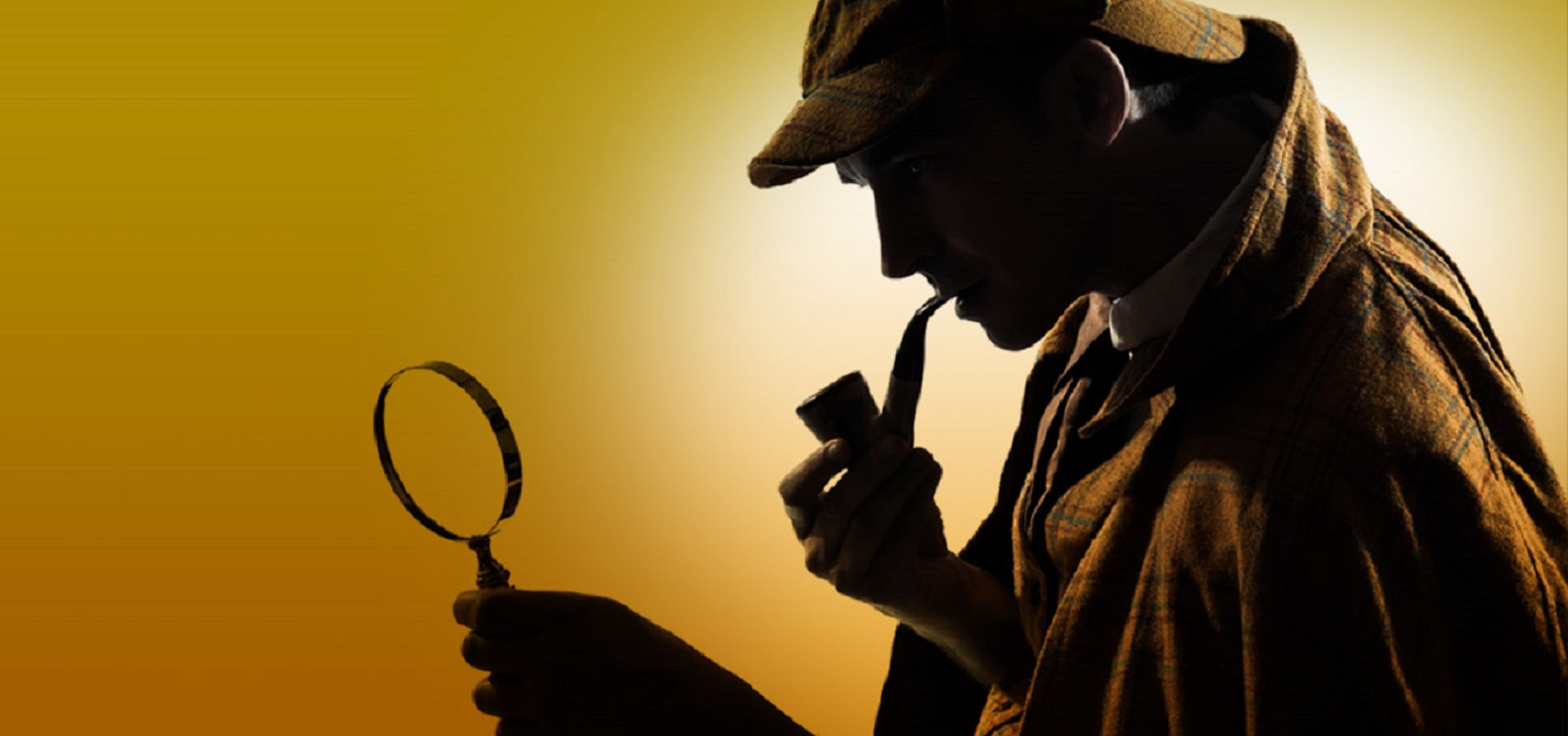 A data detective | Lunatic Laboratories