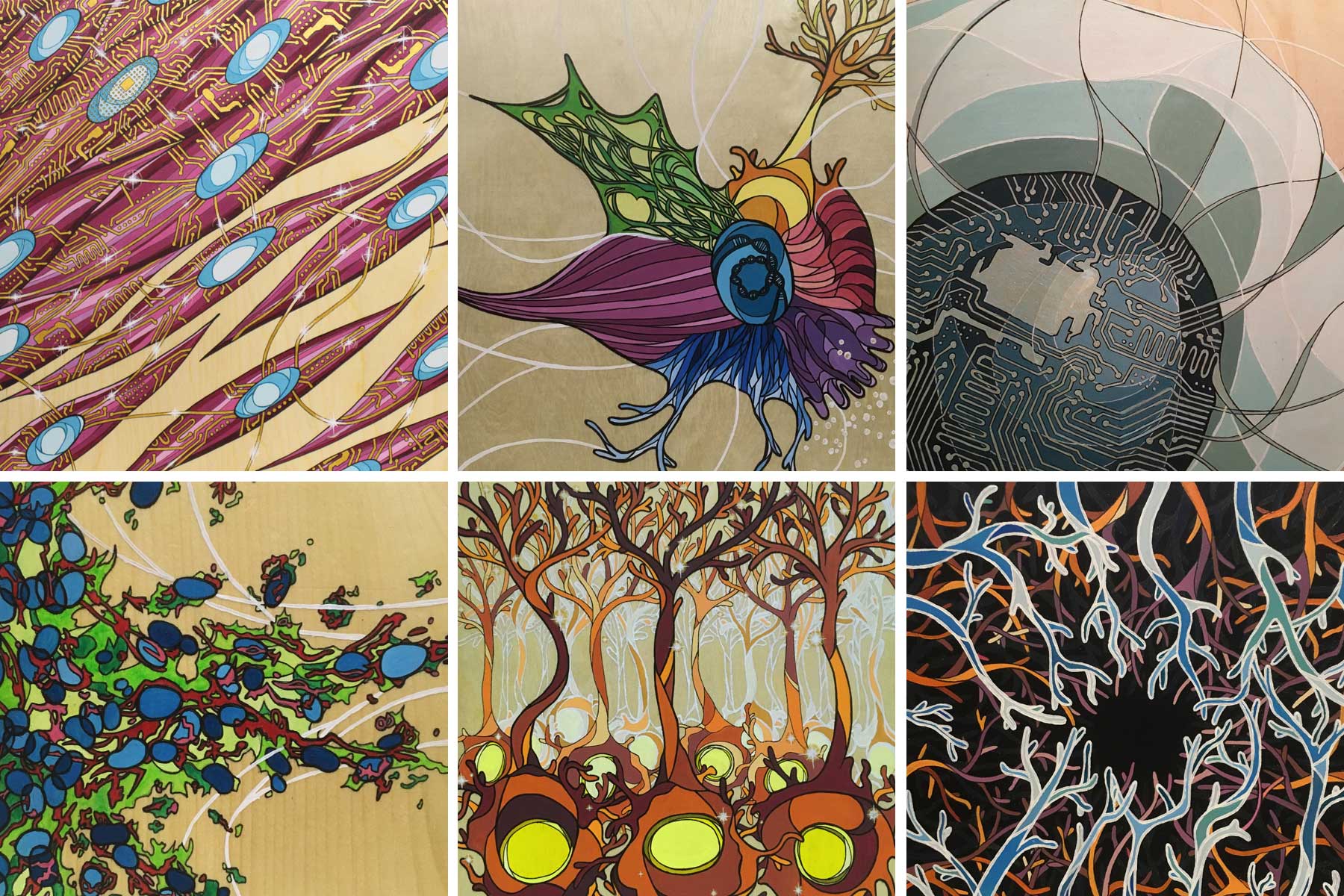 The complexity of biology | Lunatic Laboratories