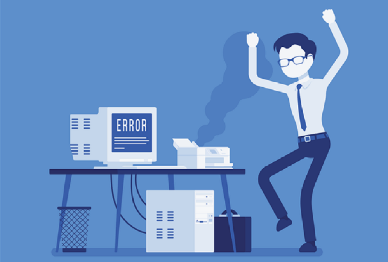 Technical problems | Lunatic Laboratories