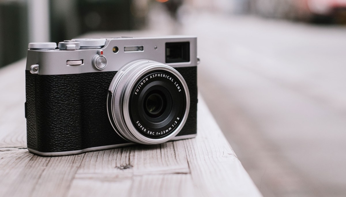 Smile for the camera | Lunatic Laboratories