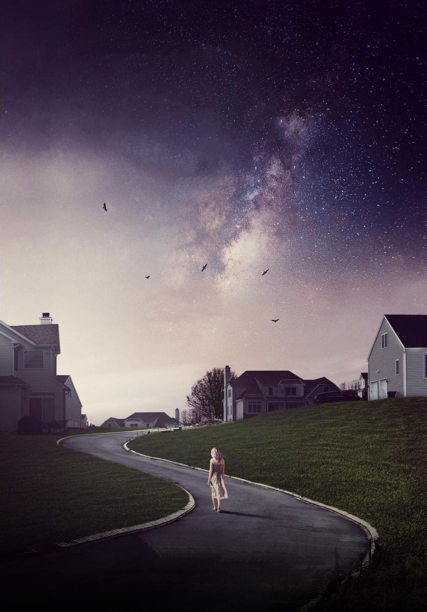 The invisible self | Lunatic Laboratories