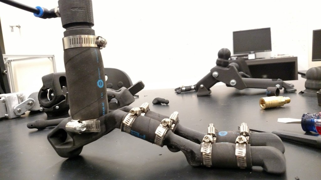 So you want to build a humanoid robot | Lunatic Laboratories