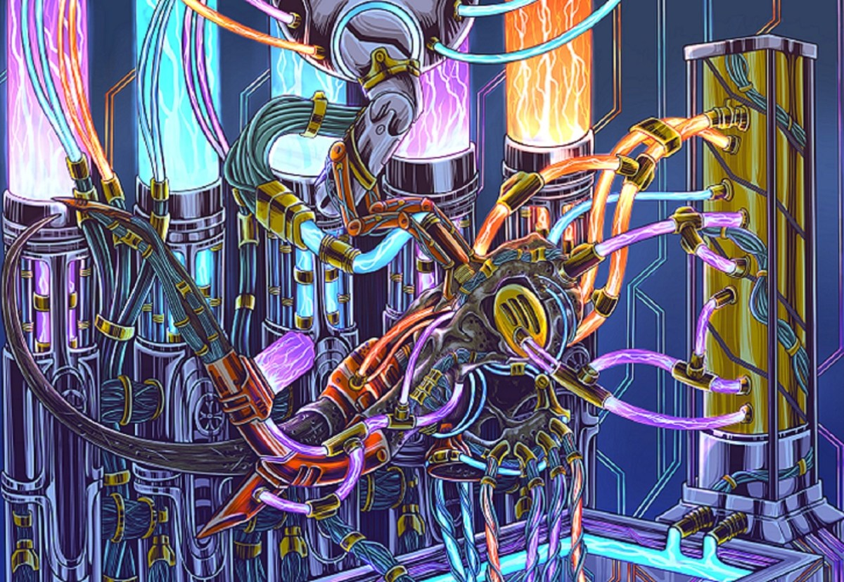 The long preparations | Lunatic Laboratories