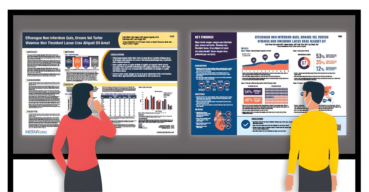 So you want to print a conference poster | Lunatic Laboratories